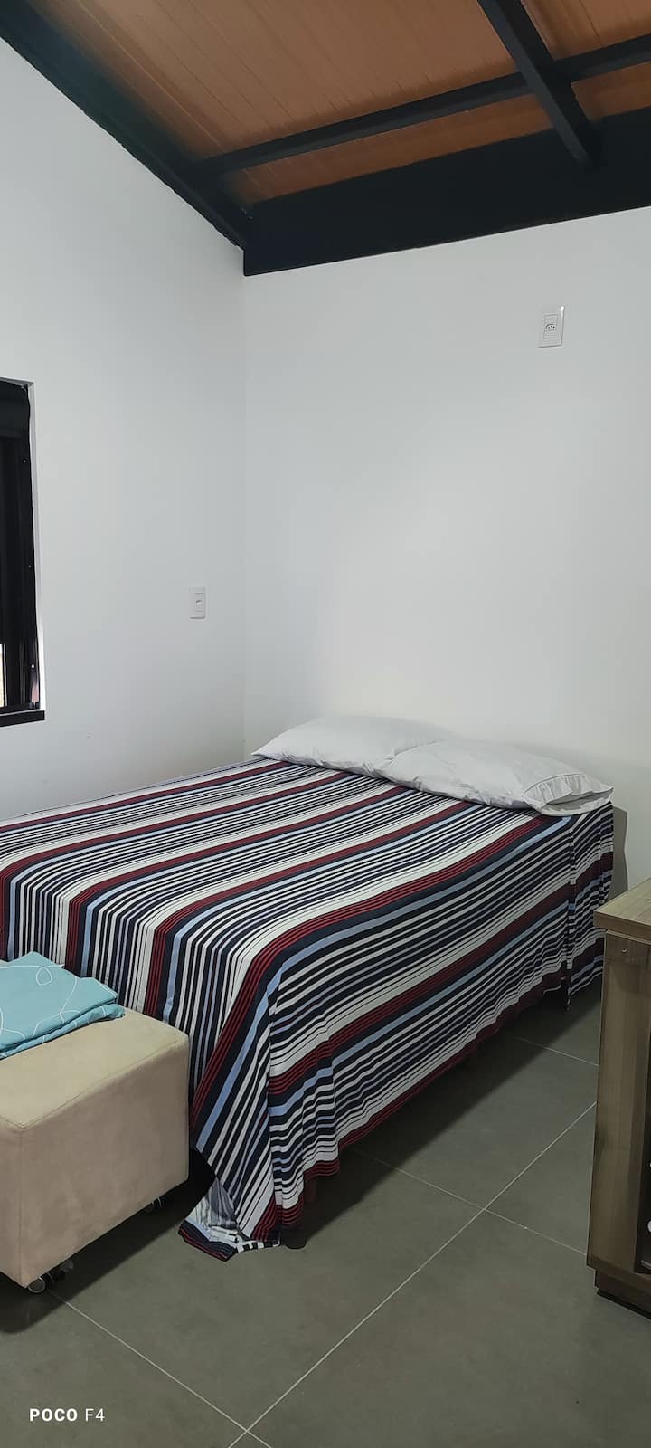 Quarto Prático Super Tranquilo - Rio do Sul