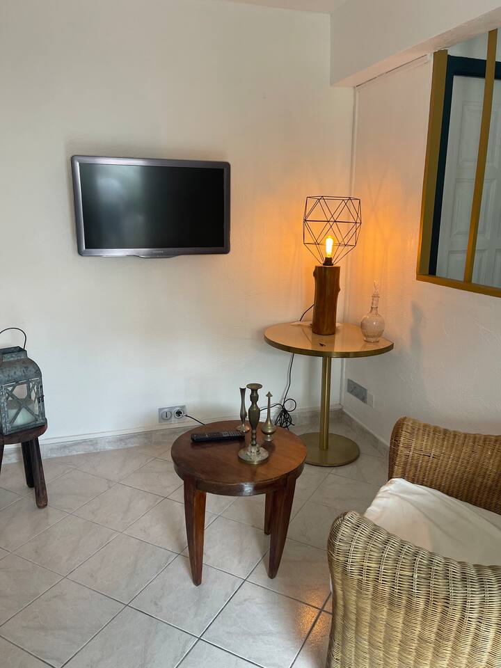 Bel Appartement D’hôtes
À Découvrir ! - Perpignan