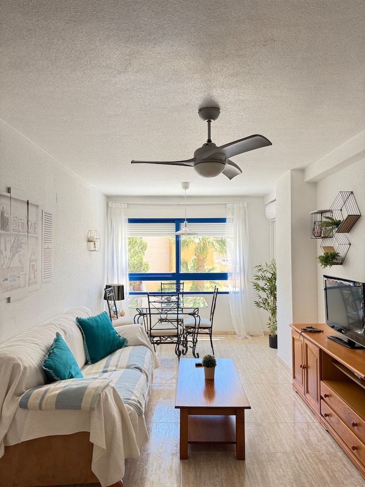 Entre Mar Y Jardines - Cabo Roig