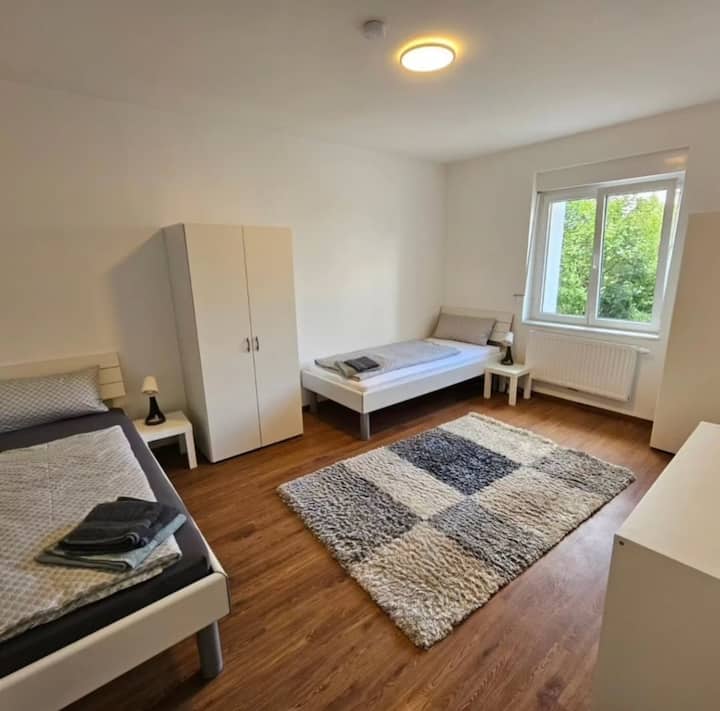 Möbliertes Apartment 2.0 - Friburgo de Brisgovia