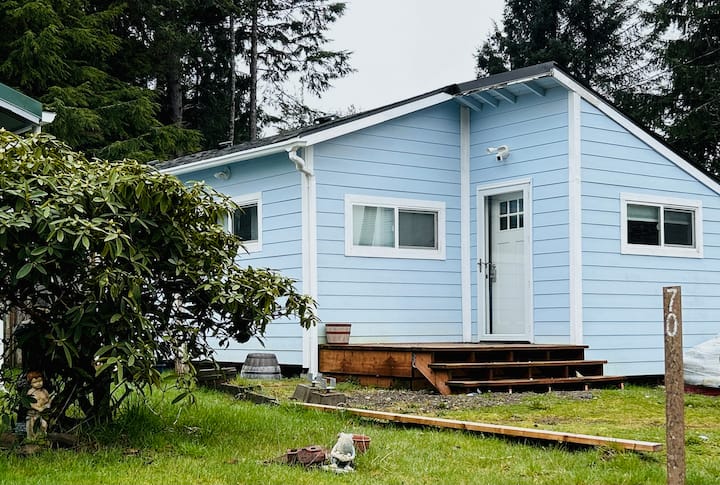 A Romantic Coastal Escape - Copalis Beach, WA