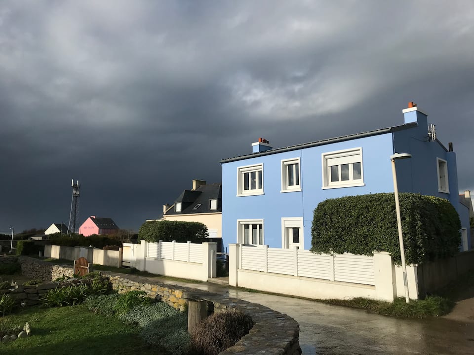 Hebergement Ile De Sein