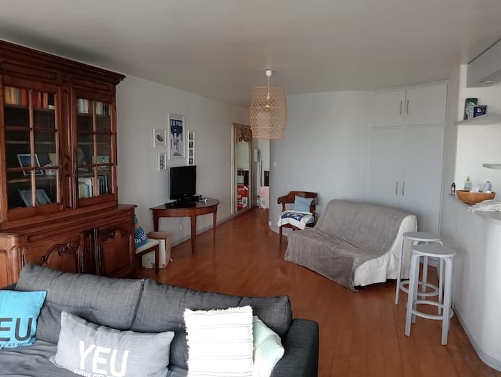 Chez Flo - L'Île-d'Yeu