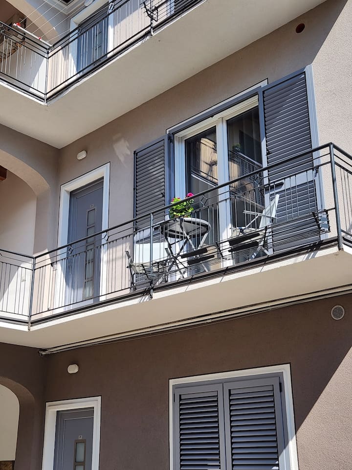 Residence Jasmin (Primo Piano) - Saronno