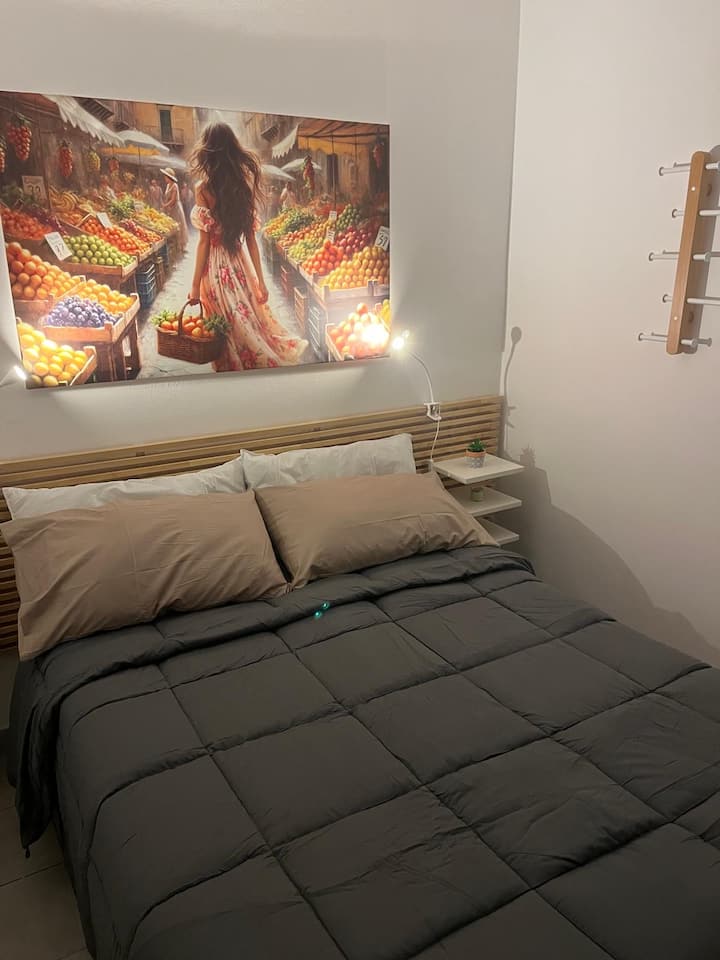 Appartamento Di Ciccio Al Capo - Palermo