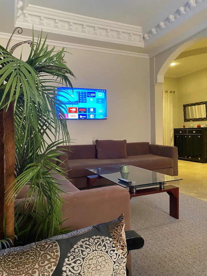 Spacieux, Confortable Et Familial - Marrakesh