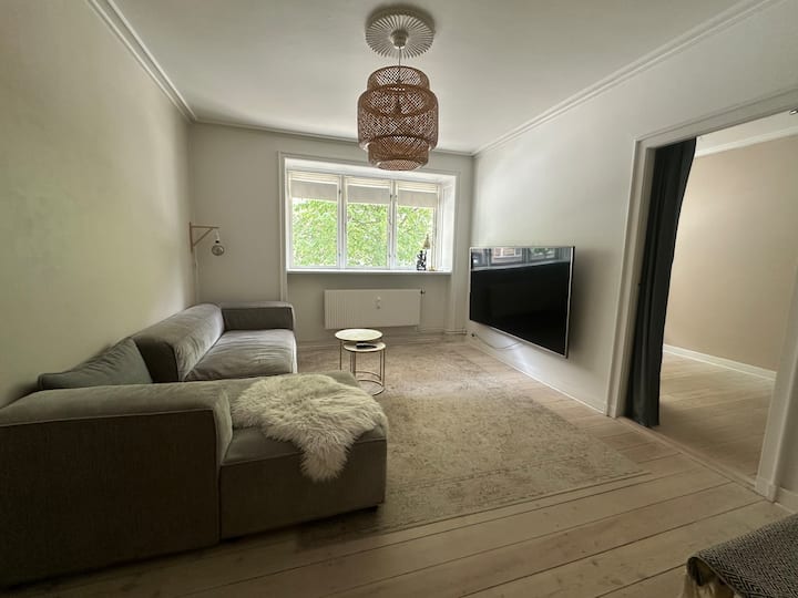 Hyggelig Lejlighed I København - Köpenhamn