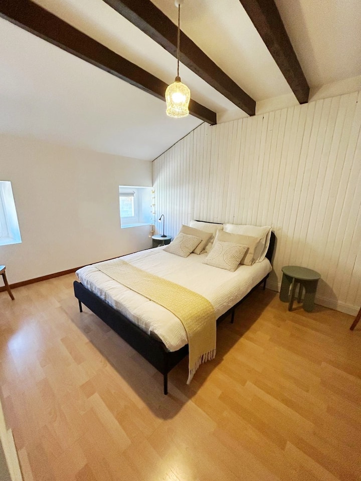 Maison De Village Montgailhard – Centre Ariège - Foix