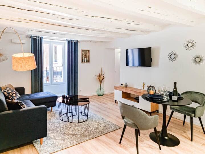 L'elegance Au Coeur De La Vieille Ville 4 - Cran-Gevrier