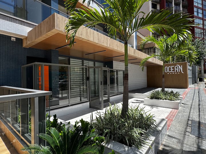 Ocean Barra Farol - Barra, Brazil