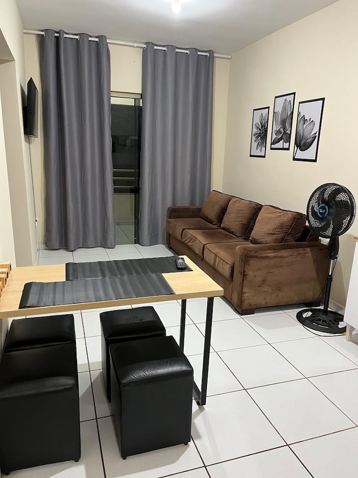 Apartamento Central Em Alfenas - Alfenas