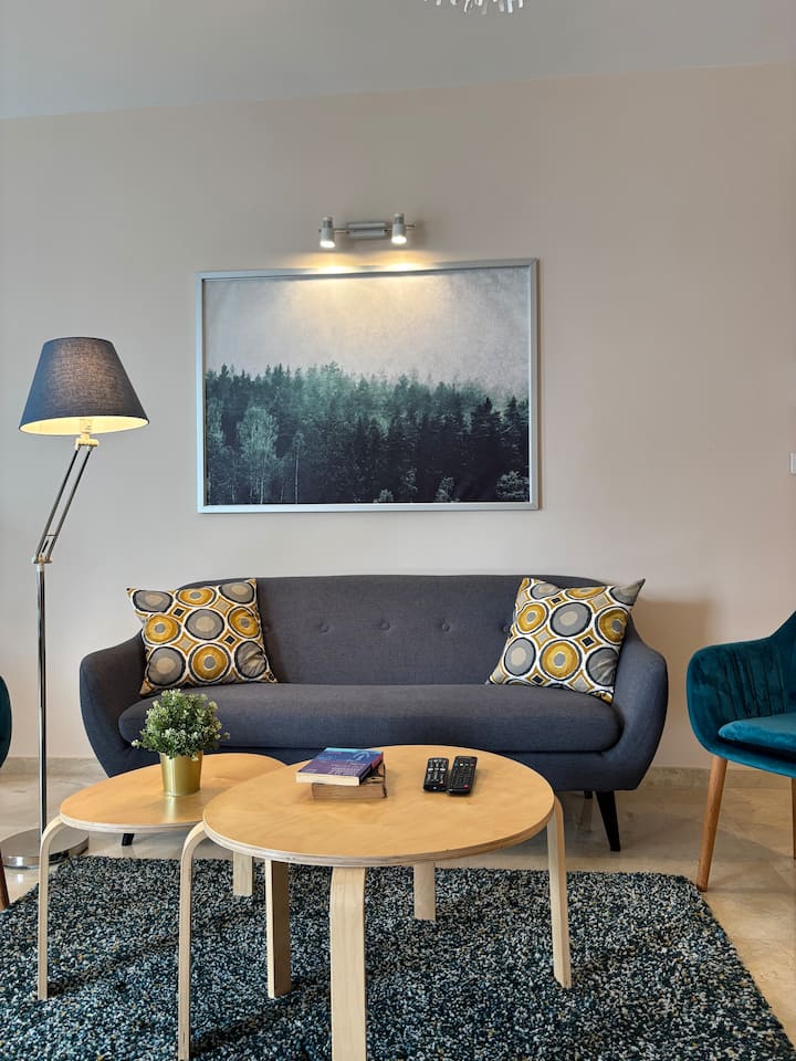 Spacious|cfc|modern|family And Business - Casablanca