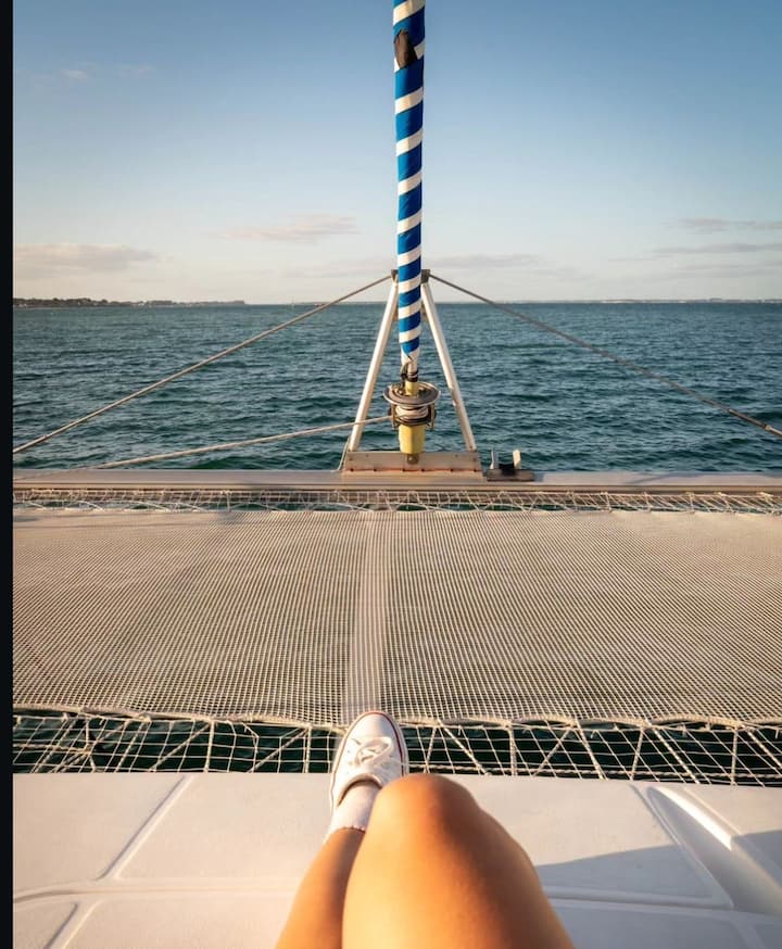 Sortie En Mer / Maxi Catamaran - Carnac