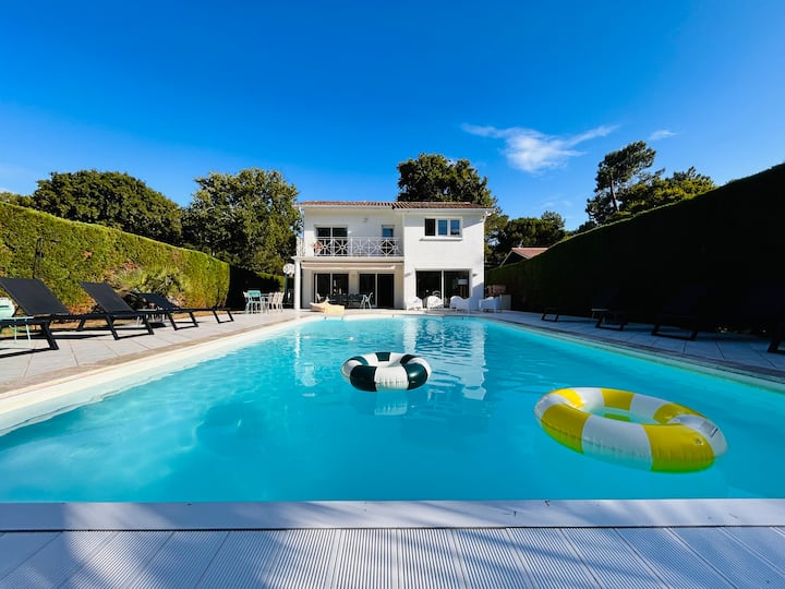 Villa Cap-ferret - Le Canon - Cap Ferret