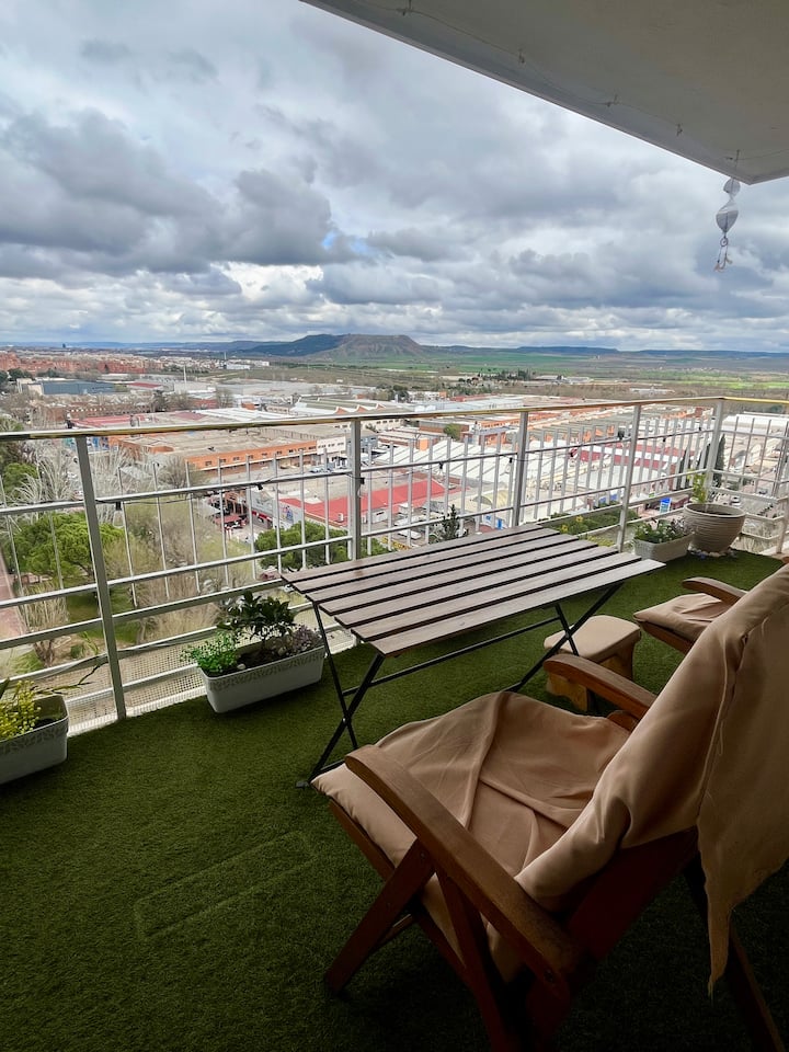 Las Vistas - Alcalá de Henares