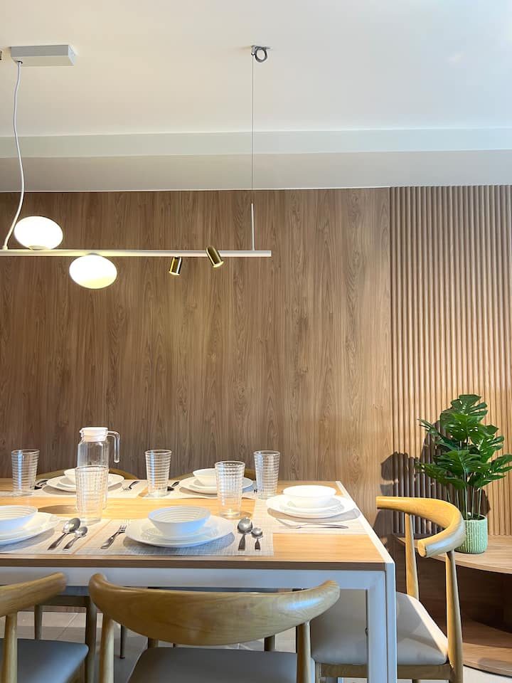 Japandi Bliss: 2br Condo Loft - 320 - Philippines