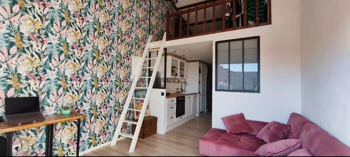 Appartement Avec Piscines - Canet-en-Roussillon