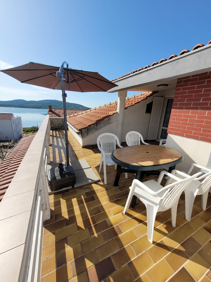 Appartement 5 Personnes - Tisno