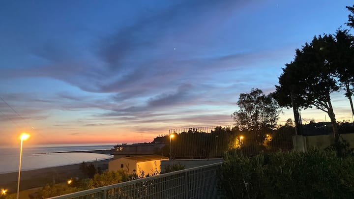 Soleggiato Appartamento Vista Mare - Porto Empedocle