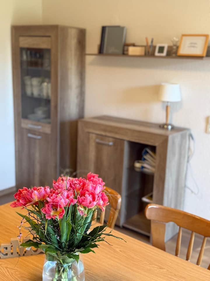 Wohnung Mit Balkon Im Schwarzwald - Achern
