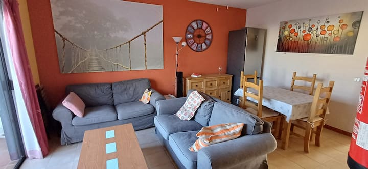 Appartement Et Grande Terrasse. - Tenerife South Airport (TFS)