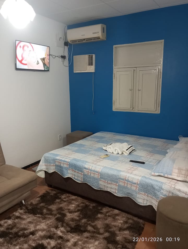 Studio+
Alojamento Cascavel - Piranhas