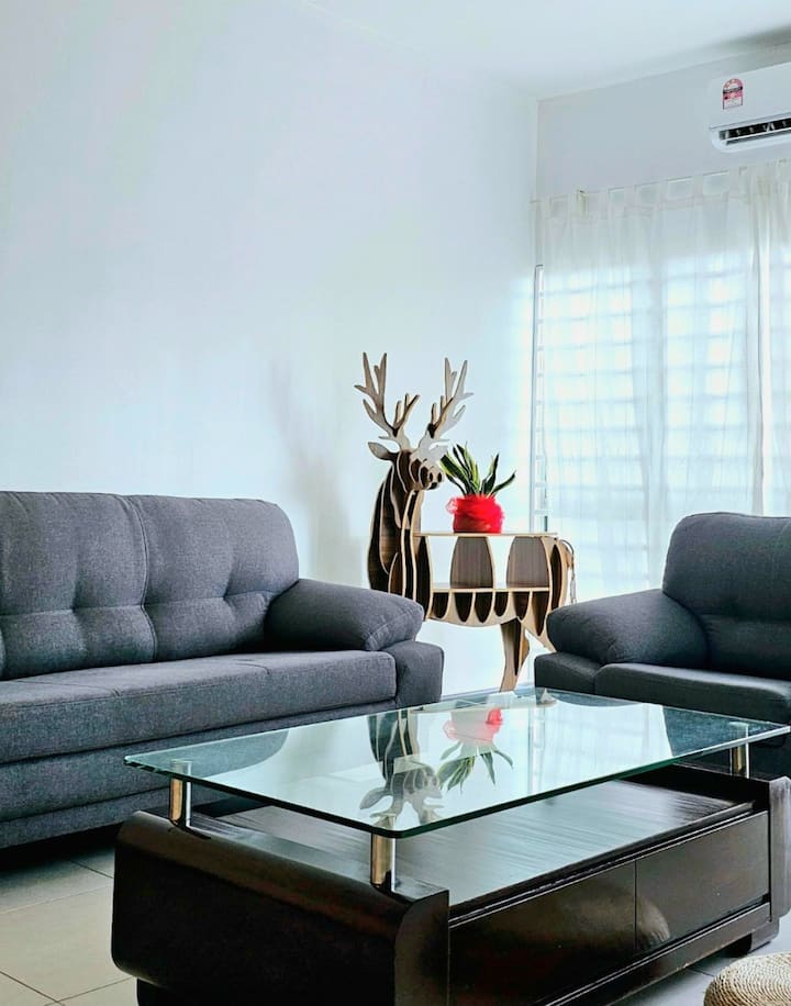 《时亿楼8号》seaview & 5 Mins>paddy Field & Beach - Sekinchan