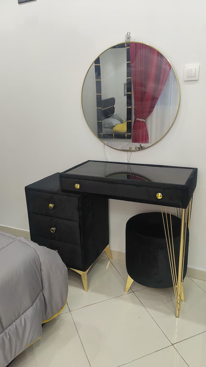 F2 Luxe "Lune De Miel" - Annaba