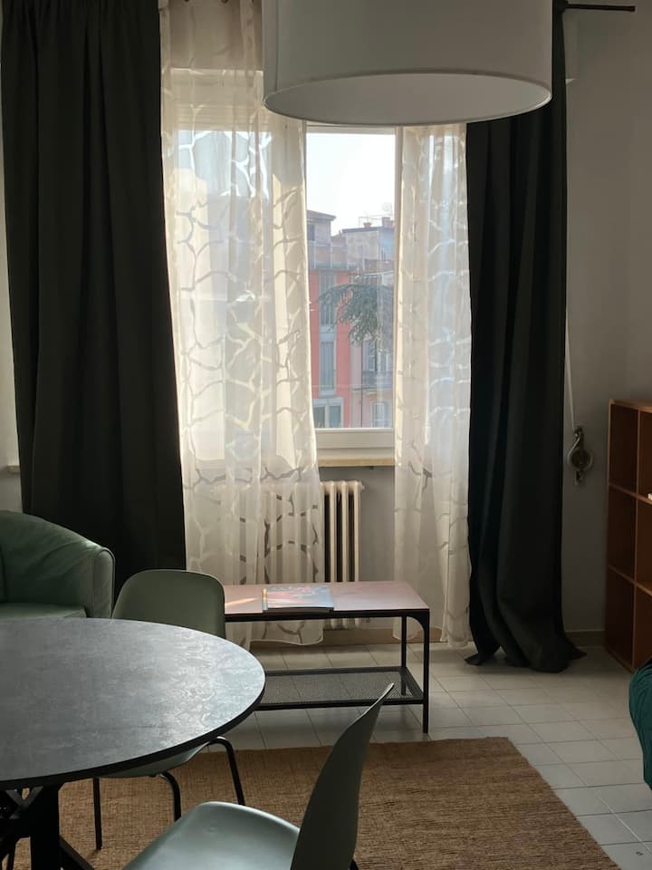 Appartamento Centrale Ad Asti - Asti