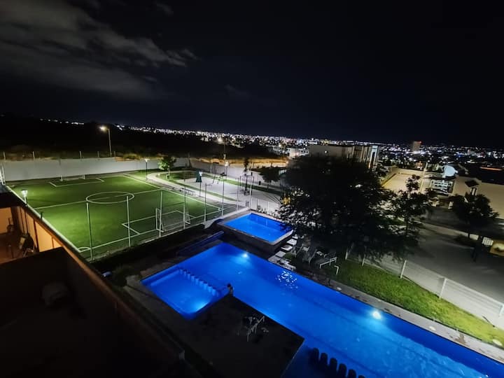 Departamento En Zona Residencial - Aguascalientes