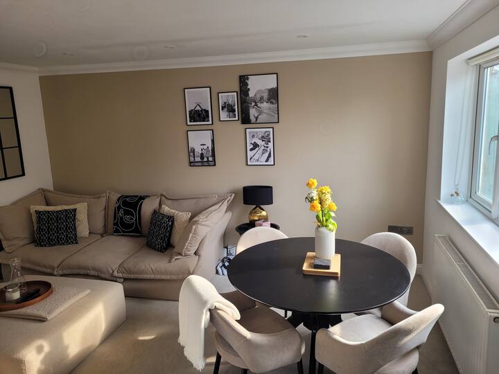 Cosy Flat, Close To The Beach - Mudeford