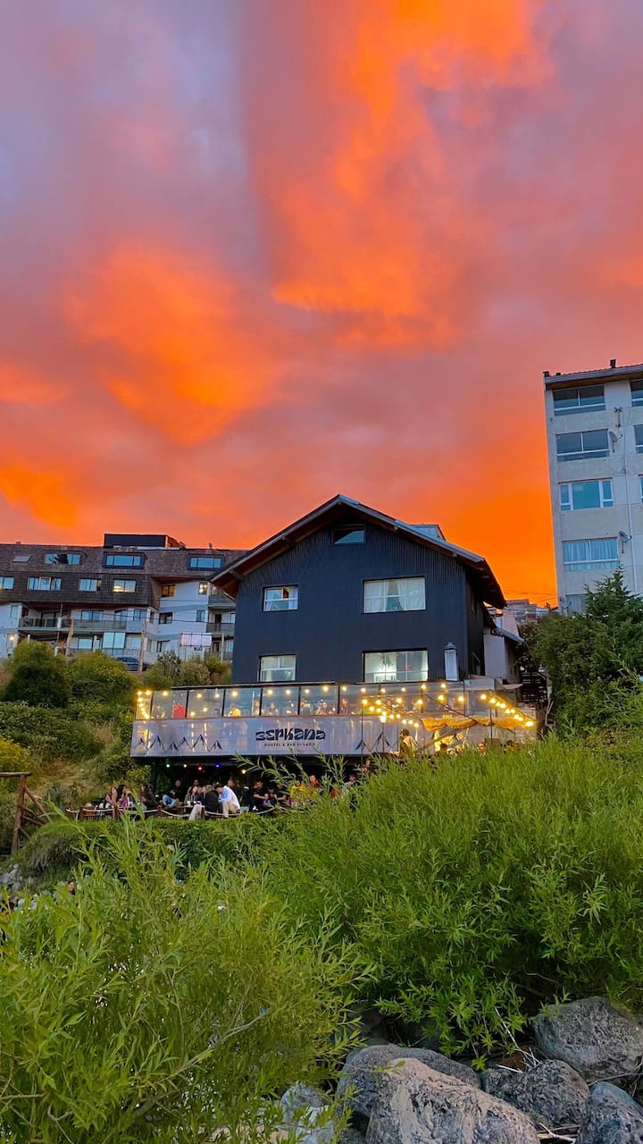 Berkana Femenina 3 Baño Propio - San Carlos de Bariloche