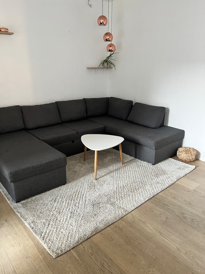 Lejlighed Tæt På Strand I Fredelige Omgivelser - Copenhagen