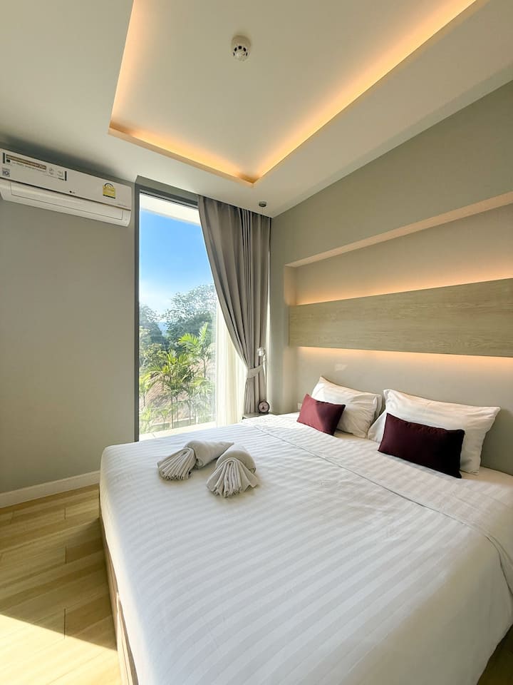 Luxury Pool View Apartment - Ao Nang