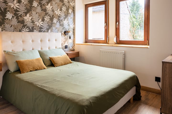 Le Cocon Thermal Appartement Neuf & Moderne - Luxeuil-les-Bains