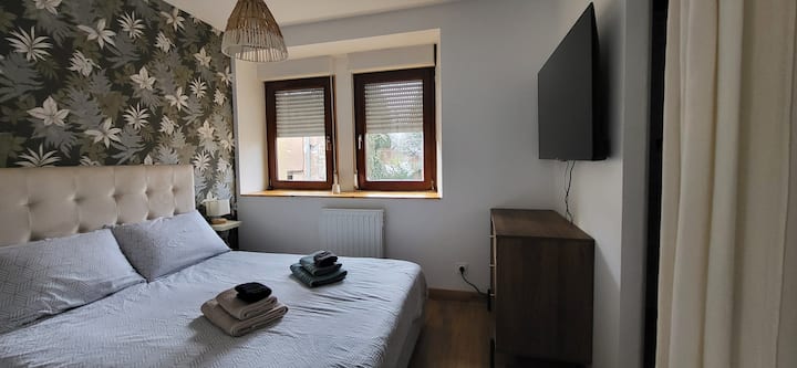 Le Cocon Thermal – Appartement Neuf & Moderne - Luxeuil-les-Bains