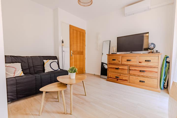 Appartement Centre-ville - Musée Matisse, Nice