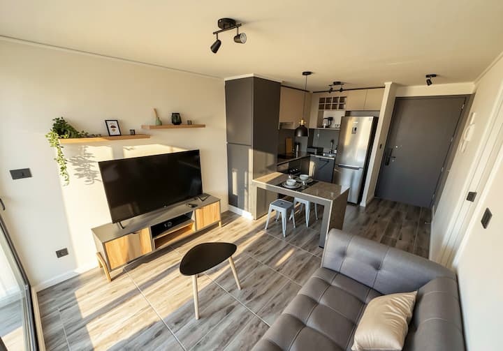 Moderno Departamento | Parking | Sector Norte - Antofagasta, Chile