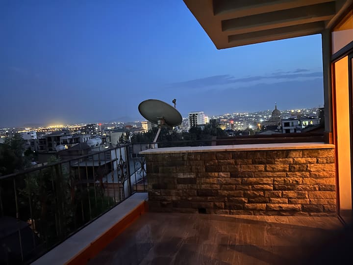 The Stylish And Comfortable House At Bole Bulbula - Ethiopia