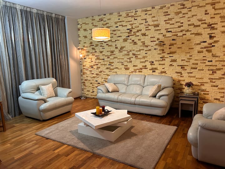 The Stylish And Comfortable House At Bole Bulbula - Addis Ababa