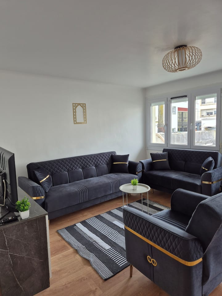 Appartement Cœur De Ville - Lorient