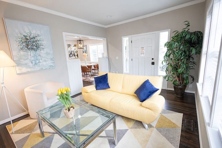 Remodeled Cherry St. Cds House - Tulsa, OK