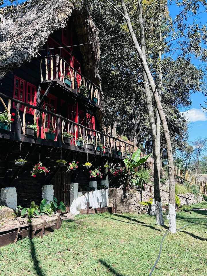 El Rancho - Tecpán Guatemala