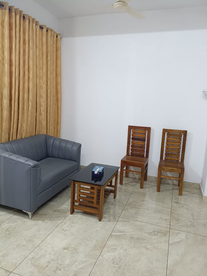 Apartment In Kannur. Imperial Tower. 2bhk (302) - Kannur