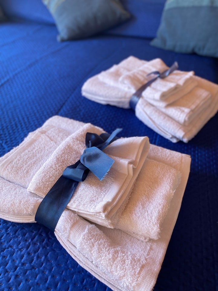 Casa Nando, Home Sweet Home - Pisciotta