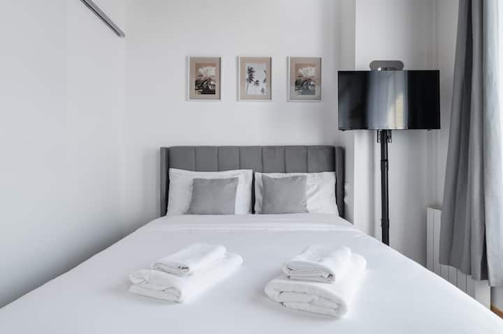 La Perle Grise-métro-paris - Villejuif