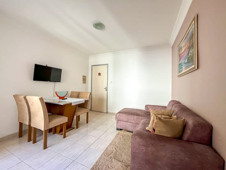 Apto Com Ar, 3/4 Em Condomínio Com Piscina E Lazer - Aracaju