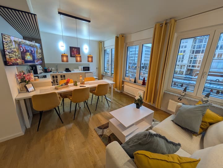 München-karlsplatz 70 Qm Top Lage 2 Schlafzimmer - Munich