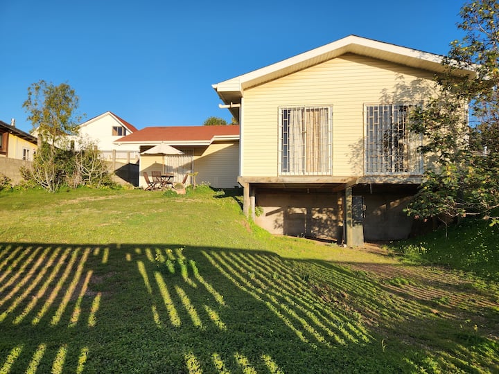 5 Min From The Beach | | Comfortable House - El Quisco