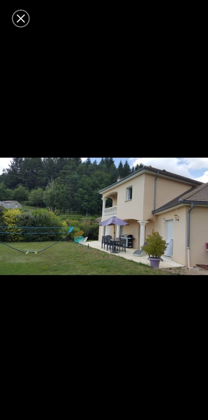 Maison De Vacances Au Calme En Pleine Nature. - Lozère